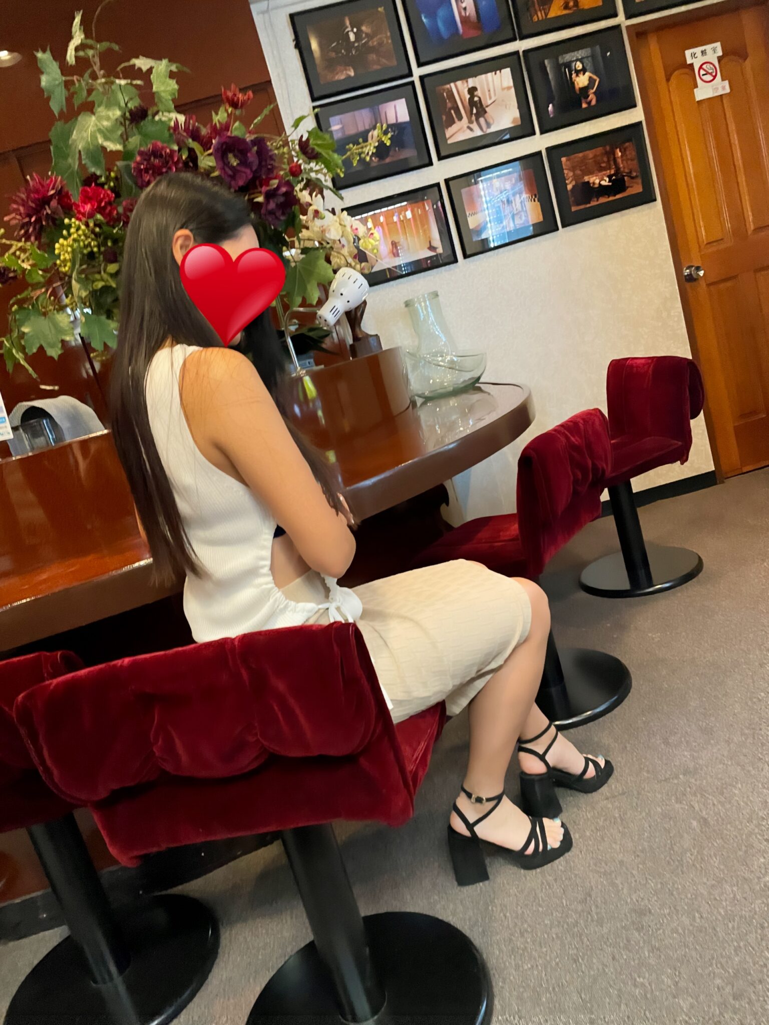 奇跡の美人M嬢ミヤさん残枠は2つ – FirstClass